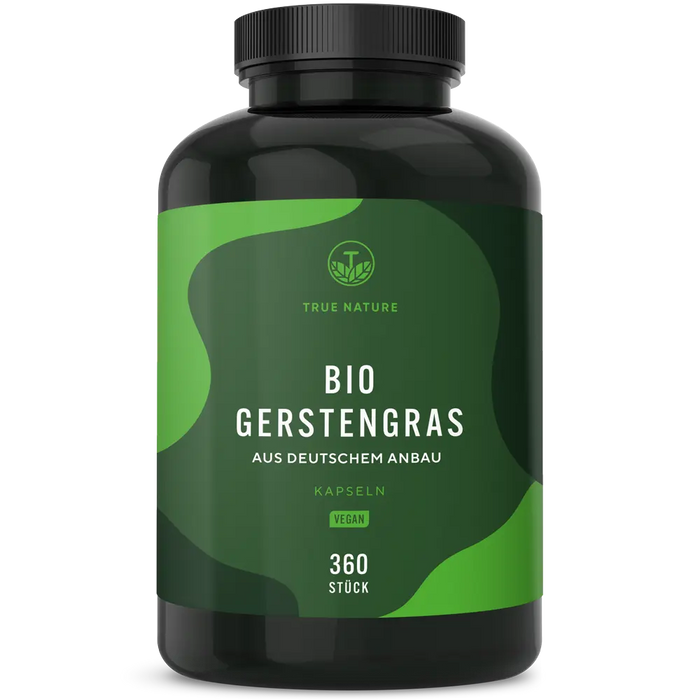 True Nature: Nahrungsergänzungsmittel für dich 💚